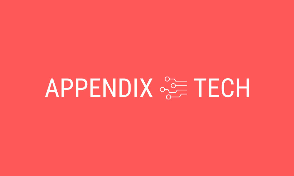 AppendixTech | Technical Advisory